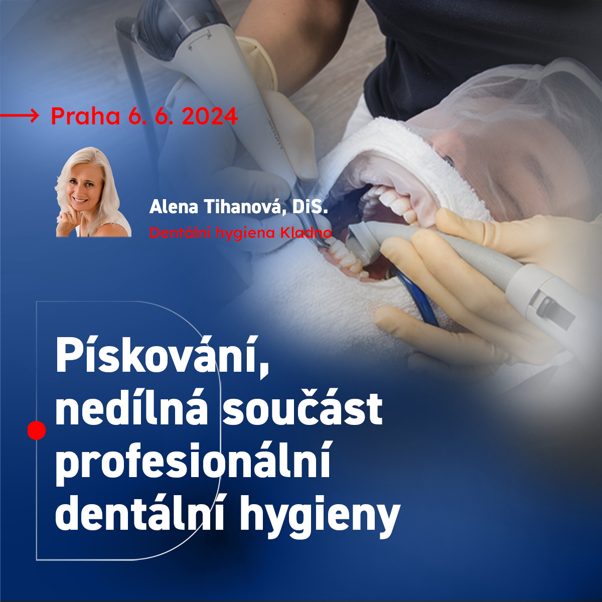 Vzdělávání Dentamed | Školení, akce, konference, networking